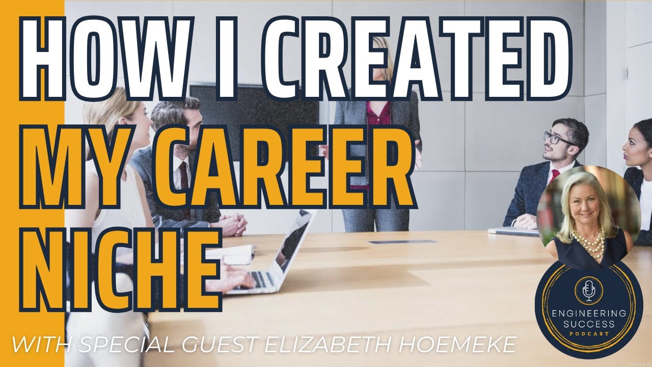 Civil to Environmental Engineer - How Elizabeth Carved A Career Niche with Her First Employer