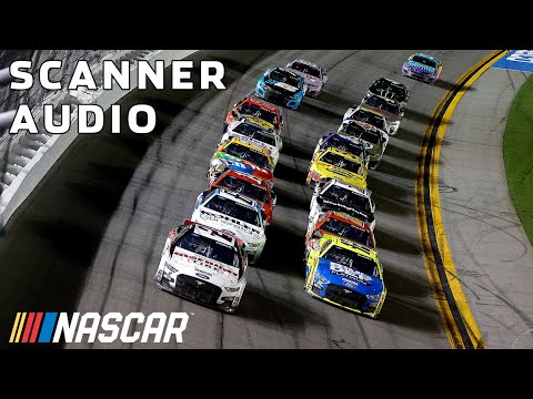 Scanner: Listen to Austin Cindric's in-car audio as he races to the win at Daytona | NASCAR