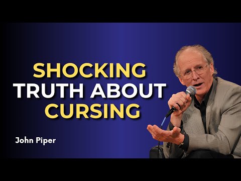 STOP Using These Words – The Truth About Swearing! John Piper