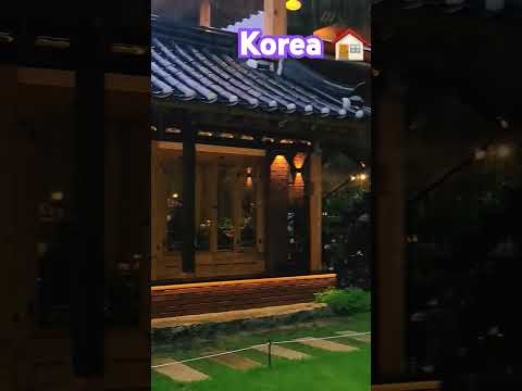 Korea house한옥카페 #shorts #ABBA #깅꼬Seoul