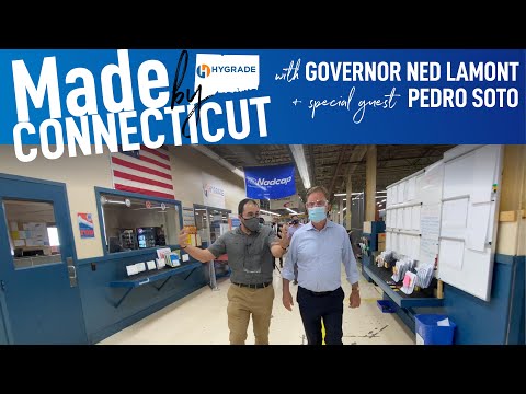 Made By Connecticut - Hygrade Precision Technologies