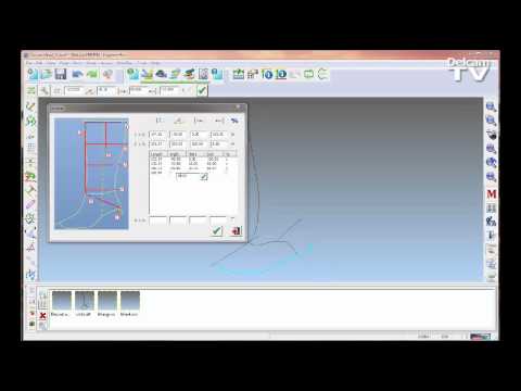 Engineer Pro Boot Pattern Template