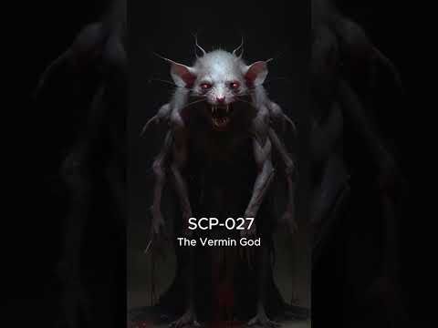 Unveiling Dark AI Art: SCP022-031