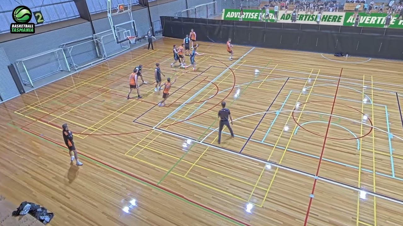 #28 Black 25th Feb 2026 v Glenrochy unedited Senior Mens Div 1