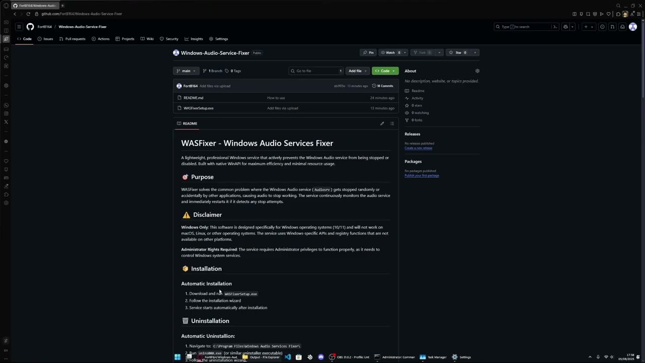 Windows Sound Keeps Cutting Out? Here’s the Fix (2025 Guide)