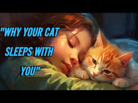 Why Your Cat Sleep With You: 10 Scientific Facts