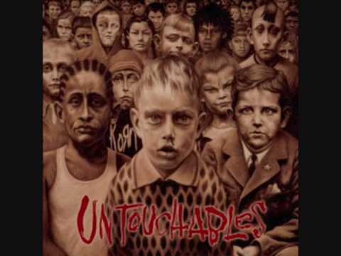 KoRn - Alone I Break (HQ)
