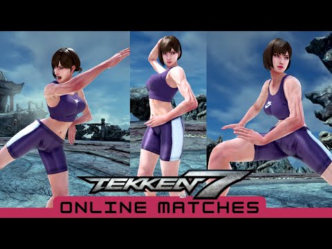 Steam Community :: Video :: Weekend training with Anna! A FT2 I had to share! Tekken 7 5.1 Online!