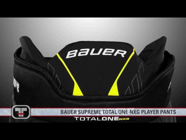 Bauer Nxg Logo