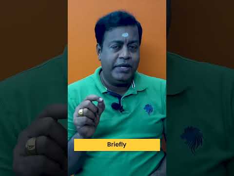 'Briefly' meaning with example!