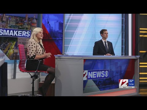 Auchincloss, Hall clash in only TV debate for Kennedy's US House seat