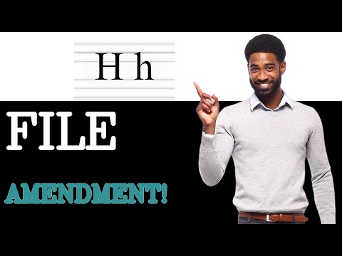 How To Amend Tax Return H&R Block (2025)