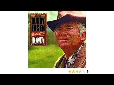The Beverly Hillbillies' Buddy Ebsen Once "Went Country" And Recorded A Country Music Album