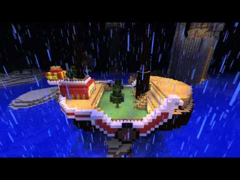 Minecraft Timelapse: Thousand Sunny
