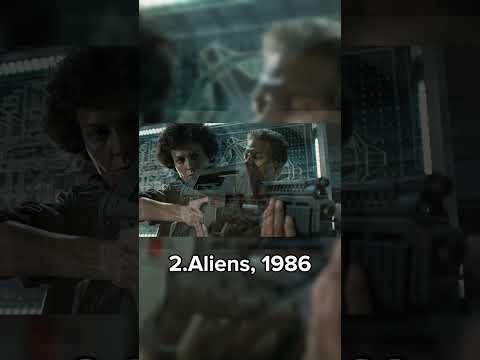 All movies in the Alien franchise from best to worst