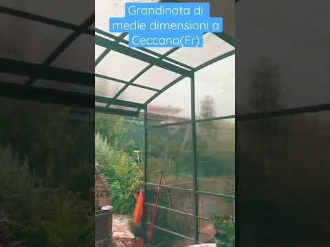 Grandine del 22 Luglio 2021 a Ceccano(Fr)