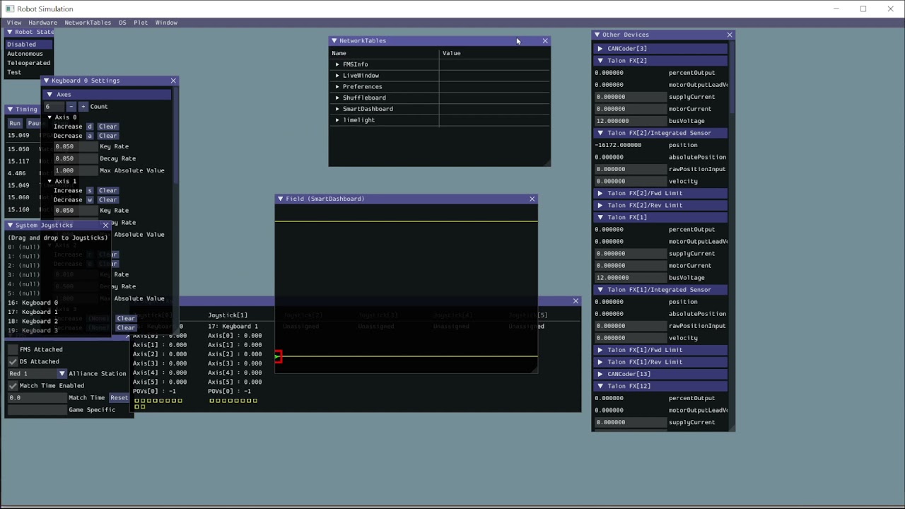C3.2 Exploring 2022 WPILib and Spectrum Updates