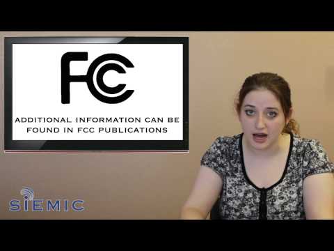 SIEMIC News - FCC IEEE 802.11ac Emissions Testing Requirements