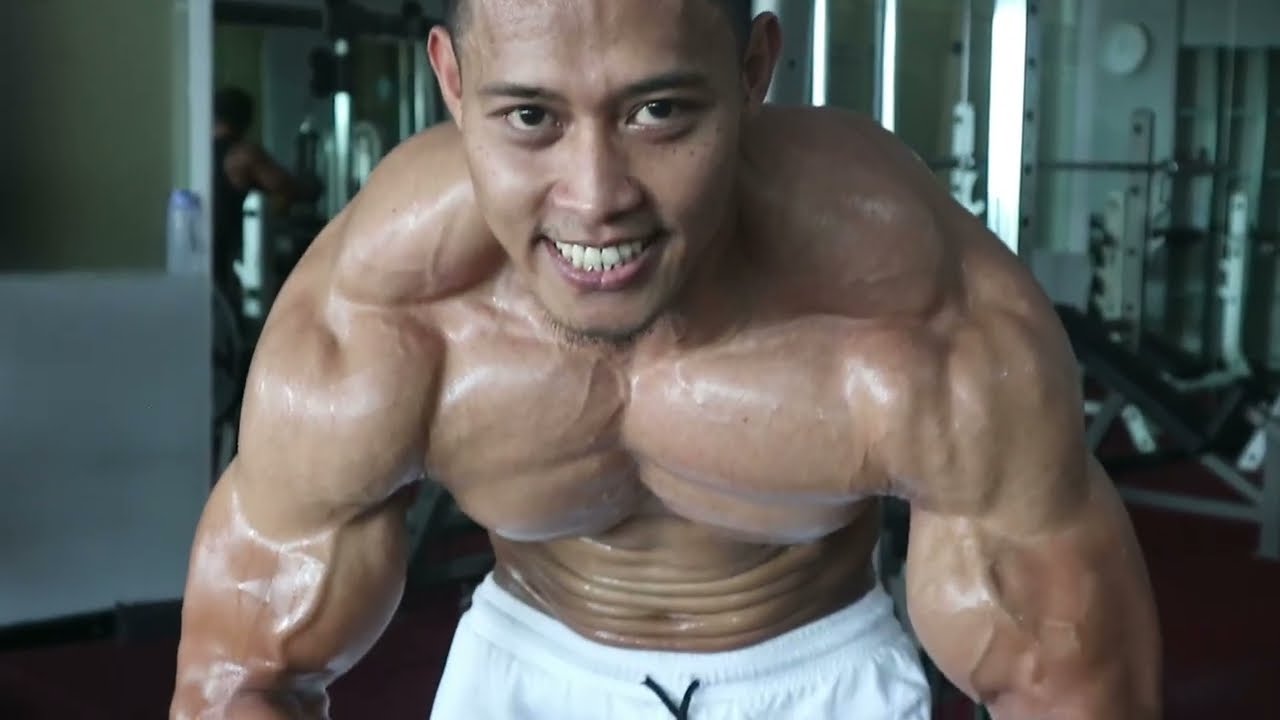 Binaraga Indonesia - Unreleased Raw Clip Fierman 2