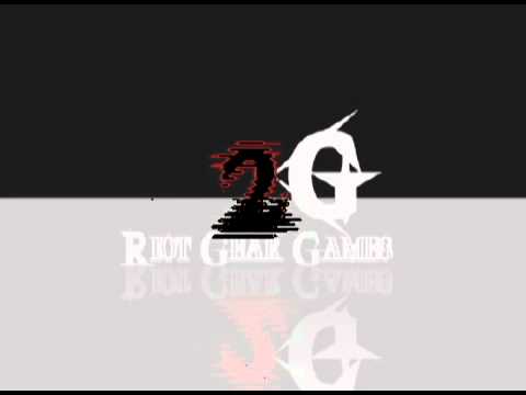 Riot Gear Games Intro Title