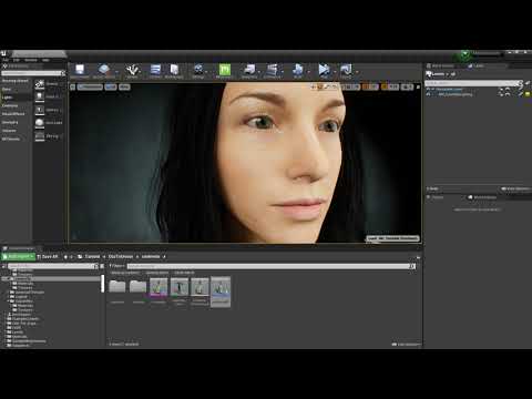 UE5 and DAZ3d characters - Asset Creation - Unreal Engine Forums