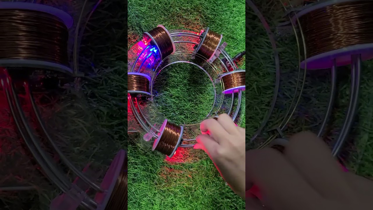 Circular Electromagnetic Accelerators Can Be Faster! ! !