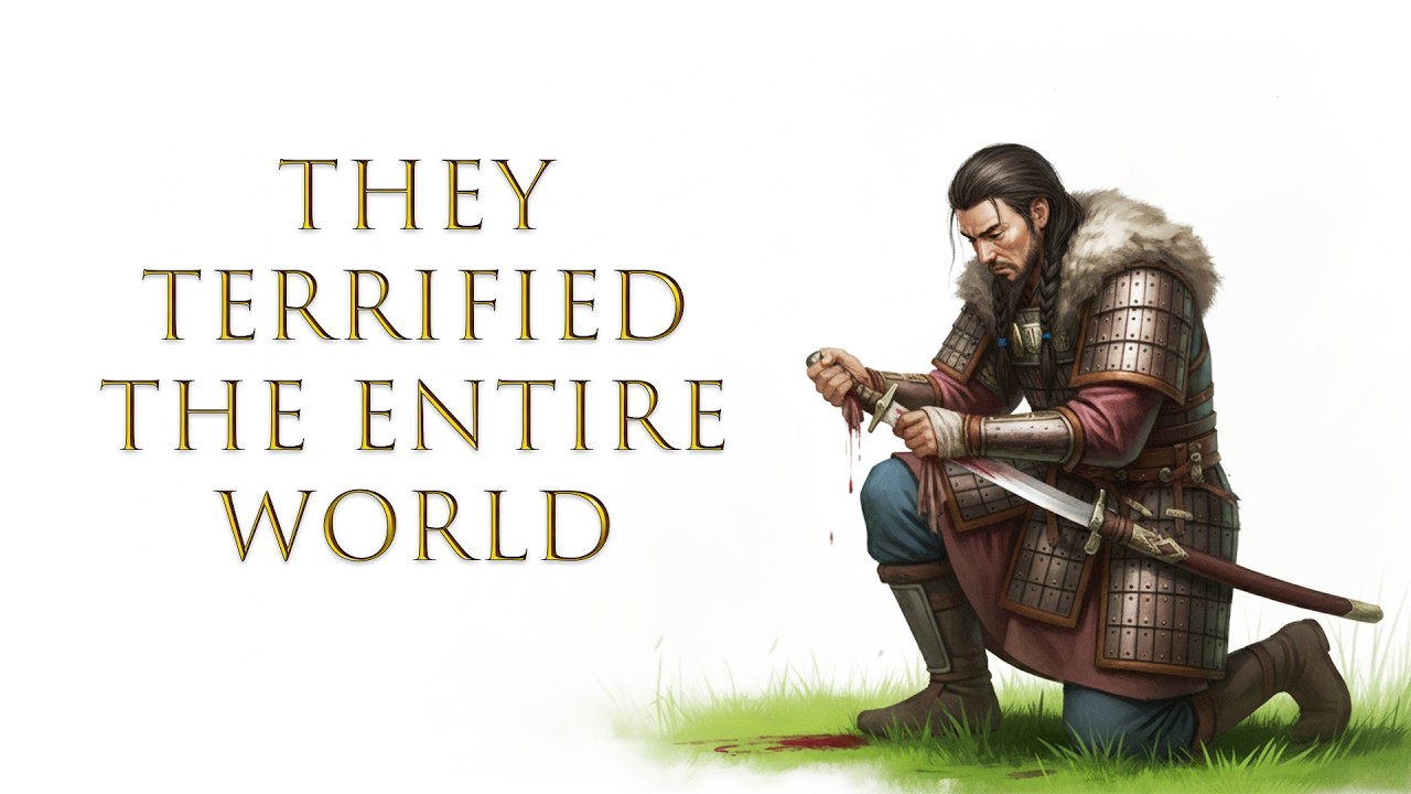 The Brutal Reality Of The Mongol Empire | History ASMR