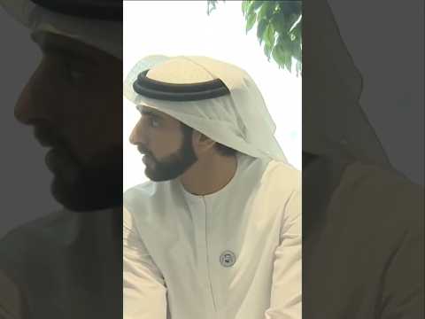 Sheikh Hamdan Fazza Dubai Crown Prince Visit Smart Dubai Office #faz3 #fazza #shorts #dubai #dxb