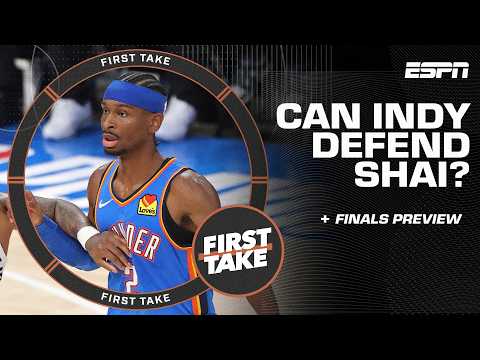 NBA FINALS PREVIEW ???????? Stephen A. says 'defense is the key to this series' ???? | First Take