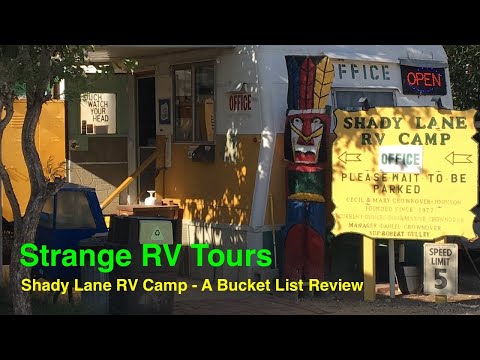 Shady Lane RV Camp