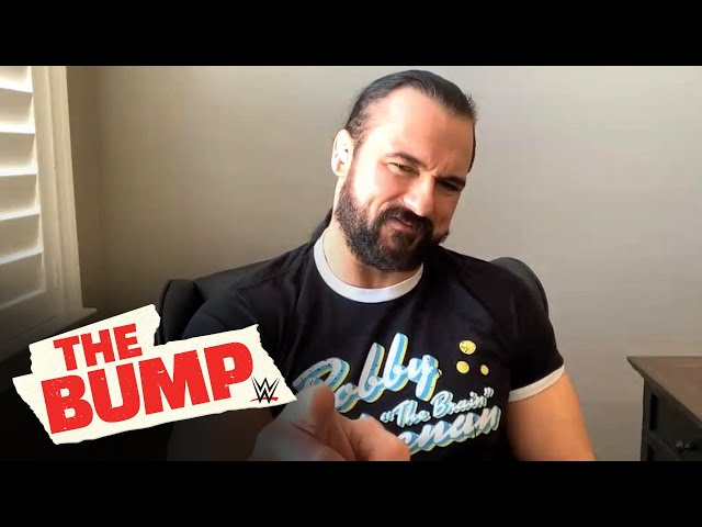 WWE News: Drew McIntyre says he's "gunning" for the winner of Roman ...