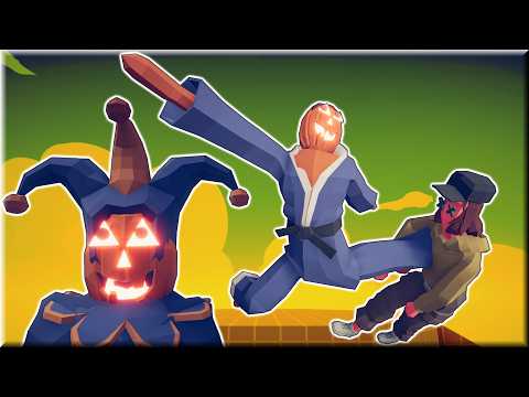 Steam Community :: Video :: 🎃Pumpkin Kick Duo 2024! Pumpkin Jester ...