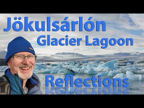 Glacier Lagoon & Diamond Beach | #bestphotospots #iceland