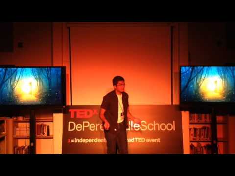 The True Meaning of the Word Genius | Yash Mohan | TEDxDePereMiddleSchool
