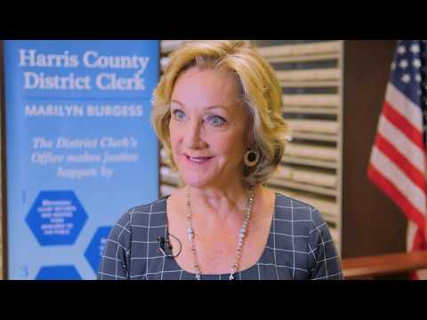 An Overview of the Harris County District Clerk's Office