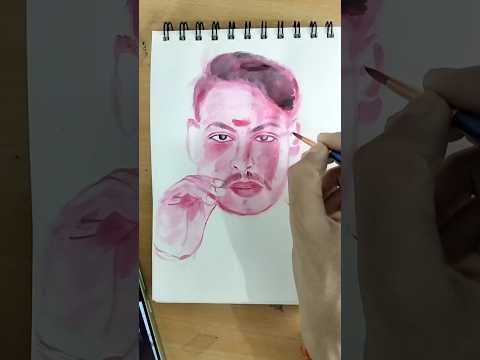 ????painting ????️???? #drawing #shortvideo #trendingshorts # #song #status #sketch