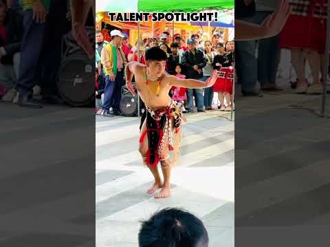 Kadangyan Cultural Heritage Group | Gaggag-ay Cultural Dance Showcases, BAGUIO CITY, PHILIPPINES