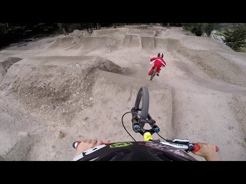 GoPro Awards: Park Jumps with Twin Brothers, Jake and Theo Riddle ...