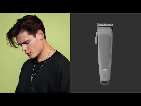 ANDIS reVite Clipper Grey