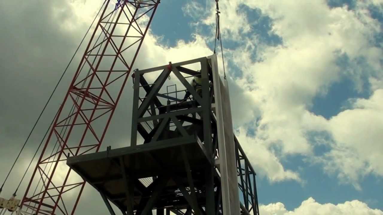 Basic Rigging Training - Installing Safety Screens