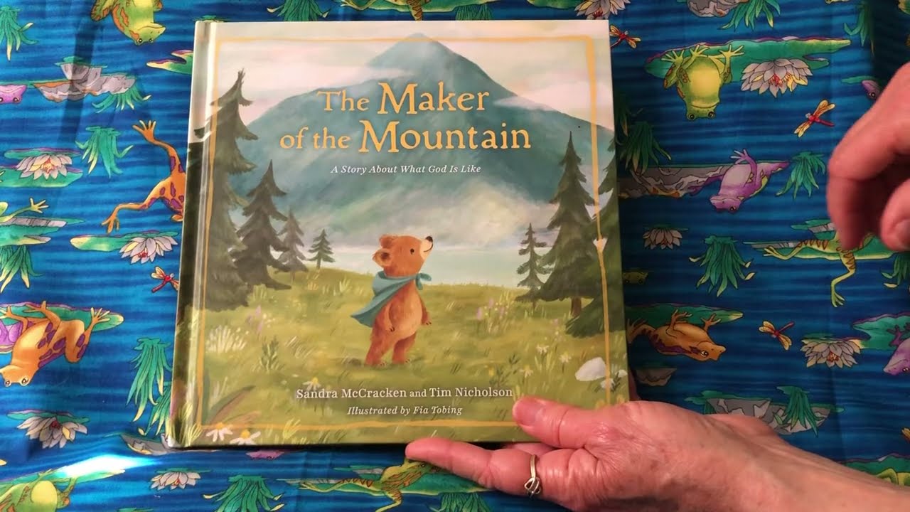 The Maker of the Mountain