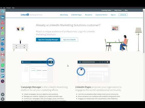 Linkedin Marketing Solutions Review