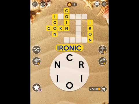 Wordscapes Level 5785 Answers