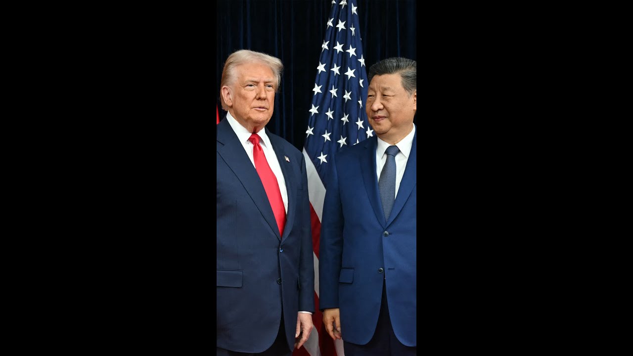 World’s Most Important Relationship Tested by Trump-Xi Meeting