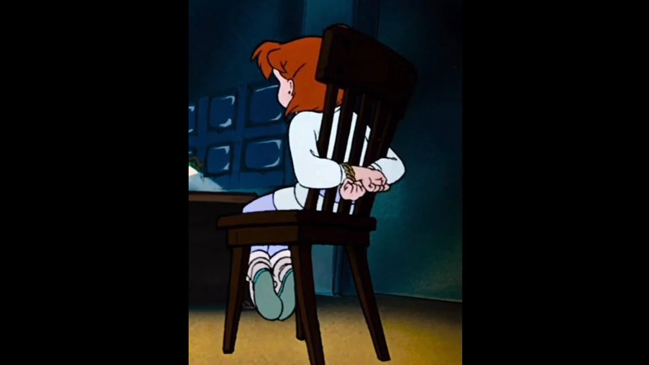 Jenny Foxworth Damsel In Distress