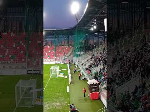 Polonia Warszawa w Sosnowcu