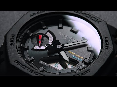 G-SHOCK Bluetooth & Solar GA-B2100 | NEW AND IMPROVED! - REVIEW