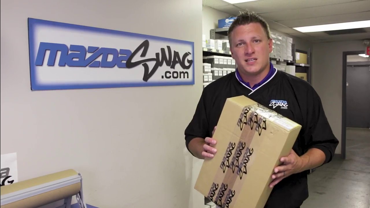 OEM Mazda Parts & Accessories Online | MazdaSwag.com