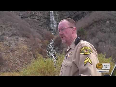 Improved safety part of long-term plan at Bridal Veil Falls