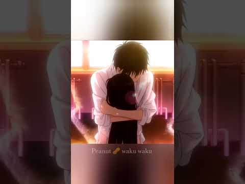 Shota and Sawako from Kimi Ni Todoke #anime #animeedit #kiminitodoke #frommetoyou #sawako #kazehaya